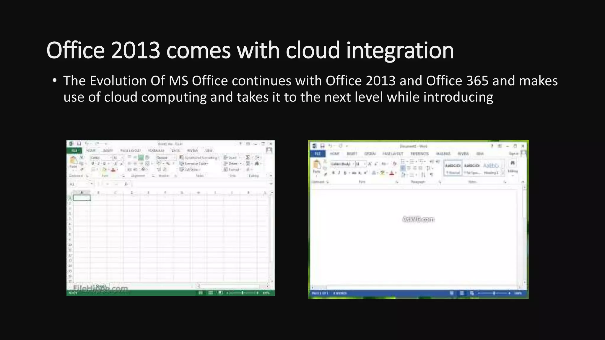 The History of Microsoft Office_Roll No. 1007_ M.Tariq_ 4-30-2023_.pptx