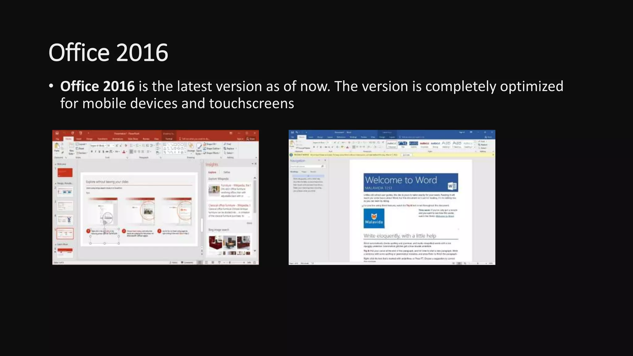 The History of Microsoft Office_Roll No. 1007_ M.Tariq_ 4-30-2023_.pptx