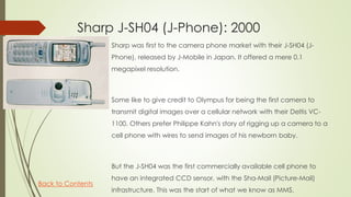 The history of mobile phones | PPT