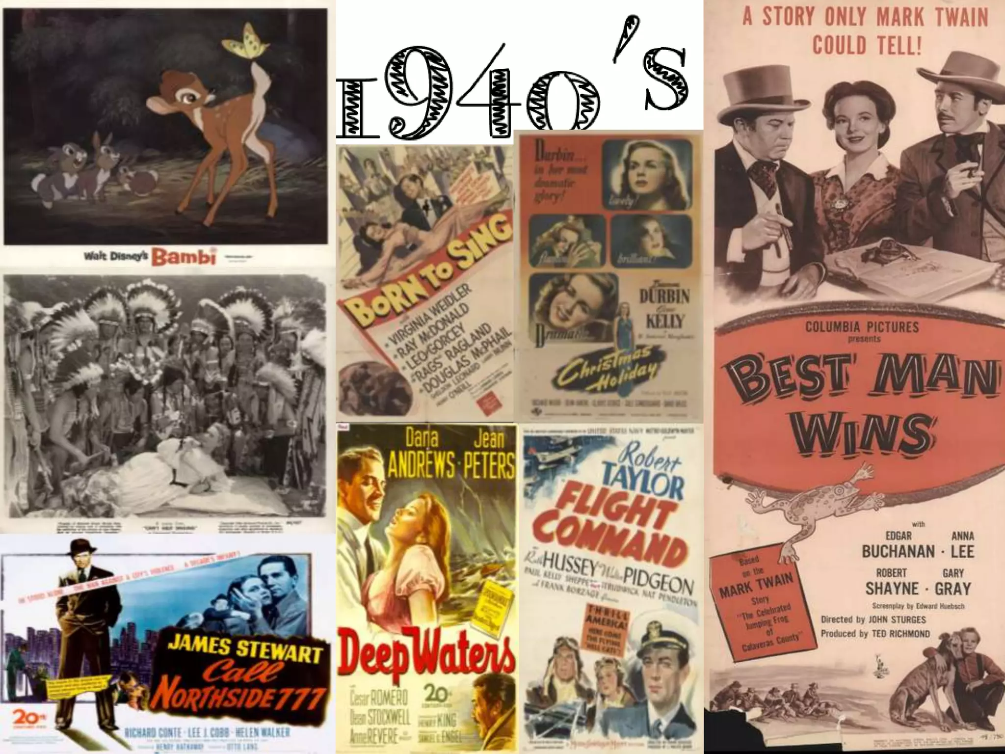 The history of movie poster | PPTX