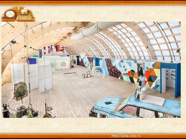 The history of museums | PPTX