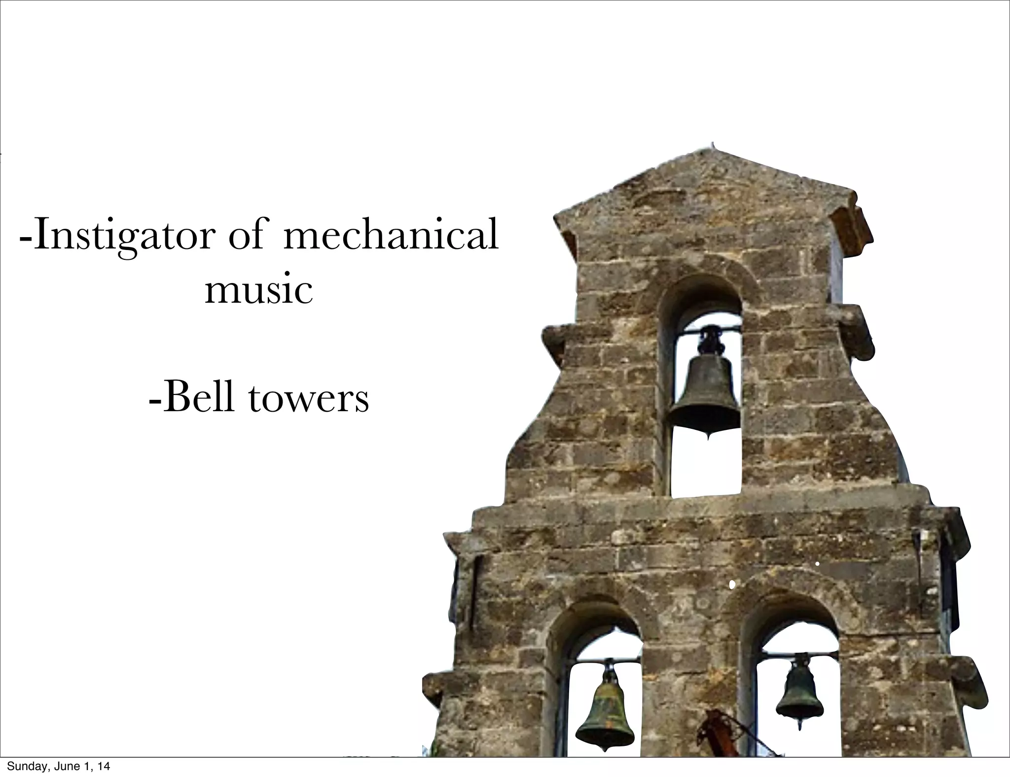 The History of Music Boxes | PDF