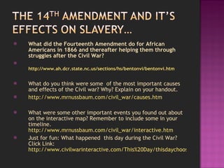 The history of North Carolina aug 30 | PPT