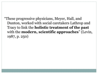 The history of ot | PPT