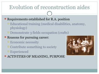 The history of ot | PPT