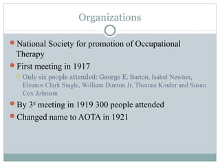 The history of ot | PPT