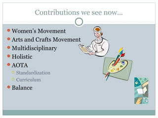 The history of ot | PPT