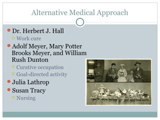 Susan Tracy Occupational Therapy