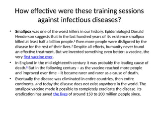 The History of Pandemics.pptxYCSTRAYCRTTRWTR | PPTX