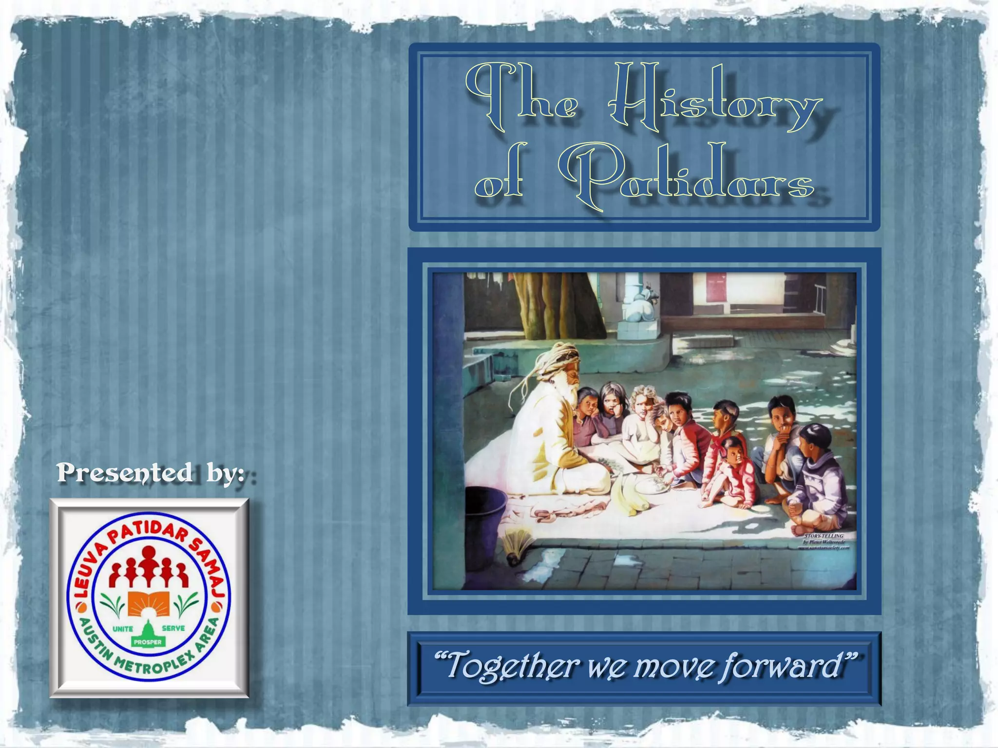 The Historyof Patidars | PDF