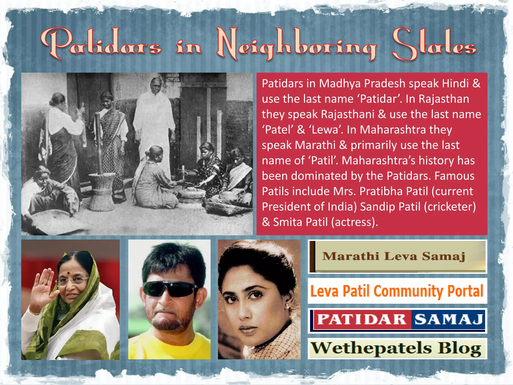 The Historyof Patidars | PDF
