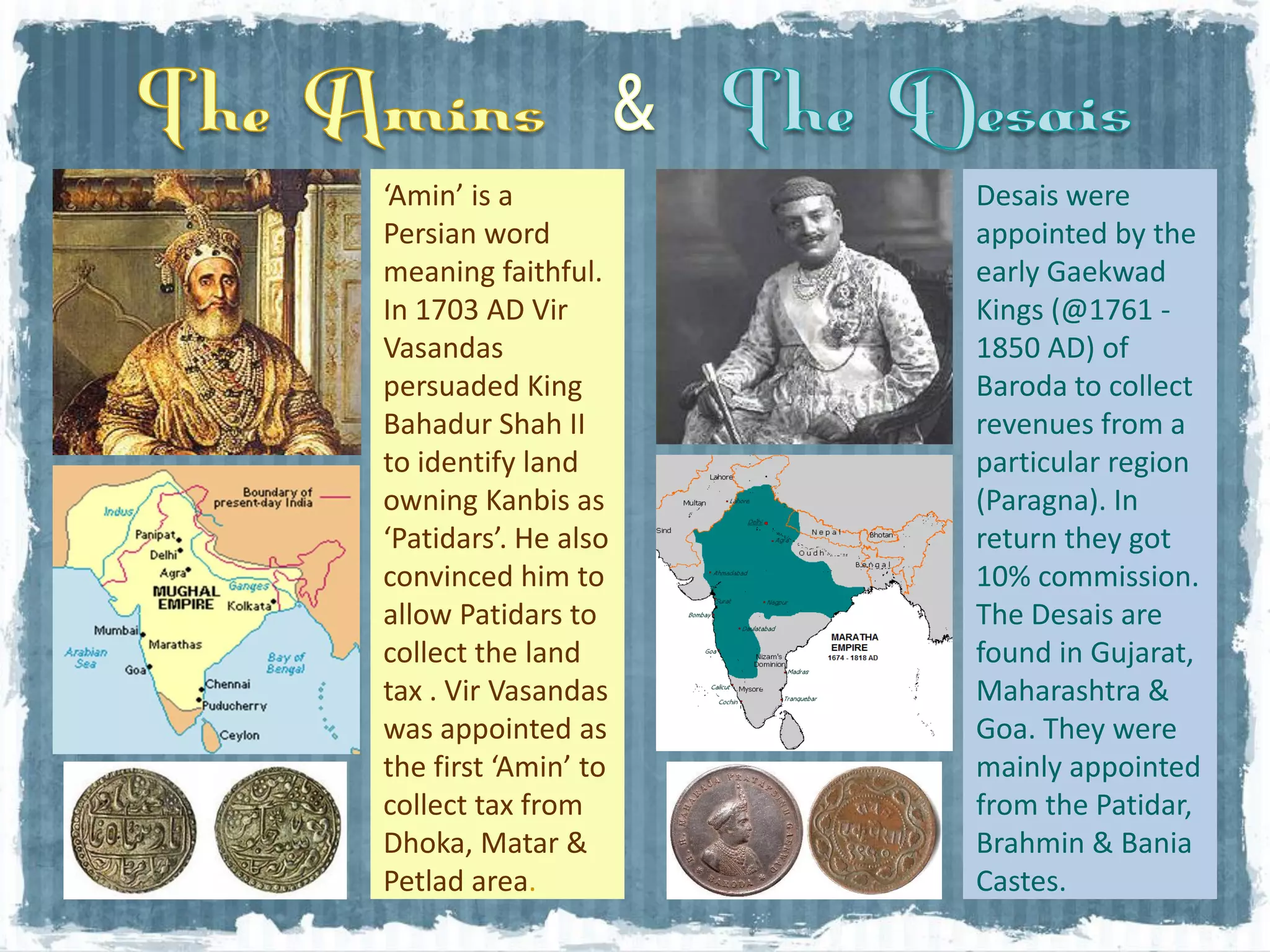 The Historyof Patidars | PDF