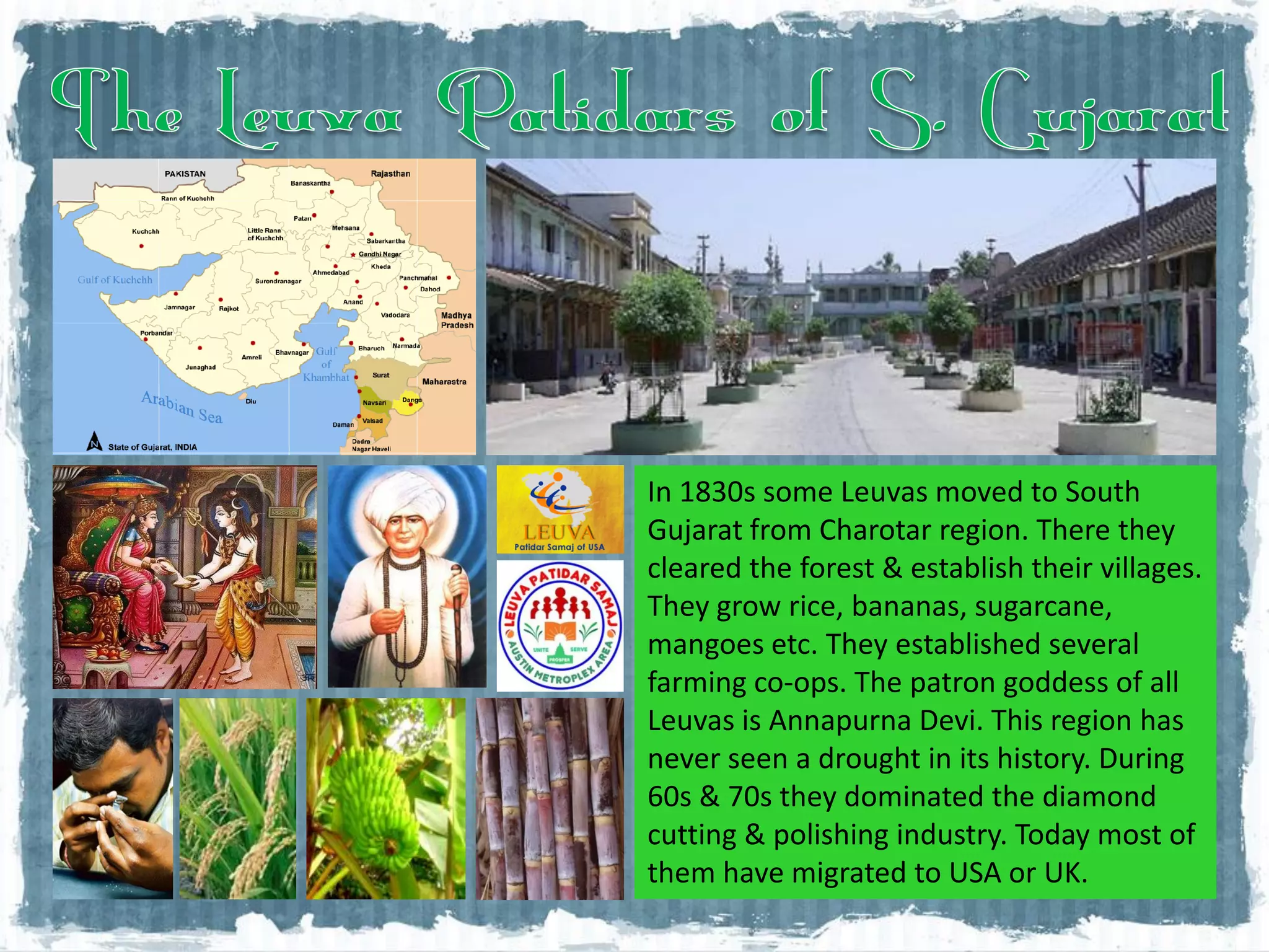 The Historyof Patidars | PDF