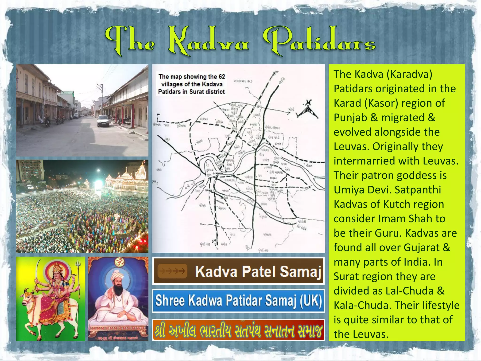 The Historyof Patidars | PDF