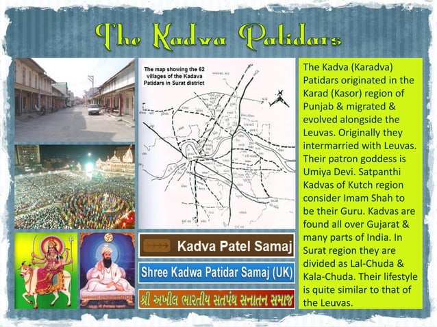 The Historyof Patidars | PDF | Hinduism | Religion & Spirituality