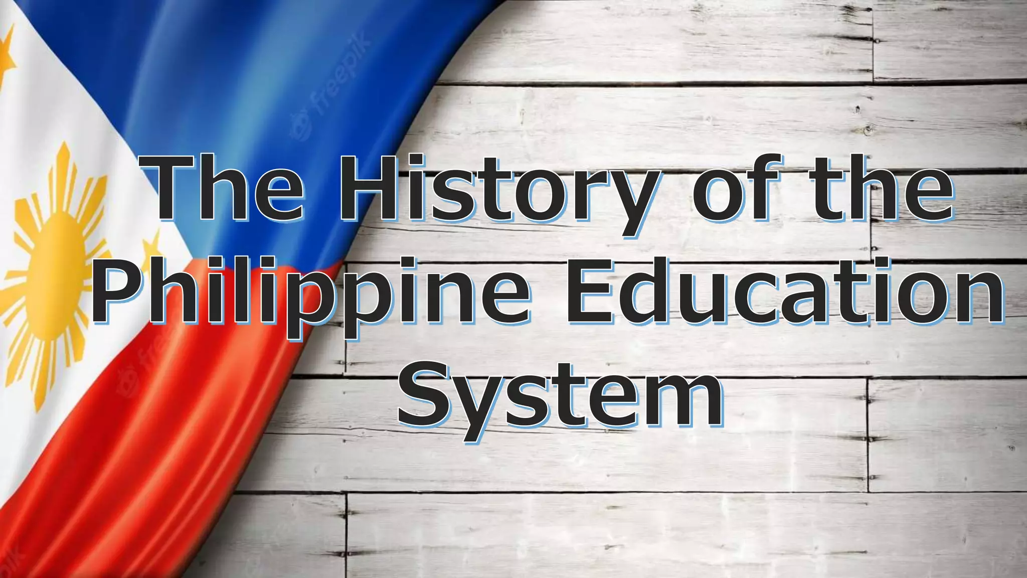 The History of Philippine Education System Lecture No. 4.pptx