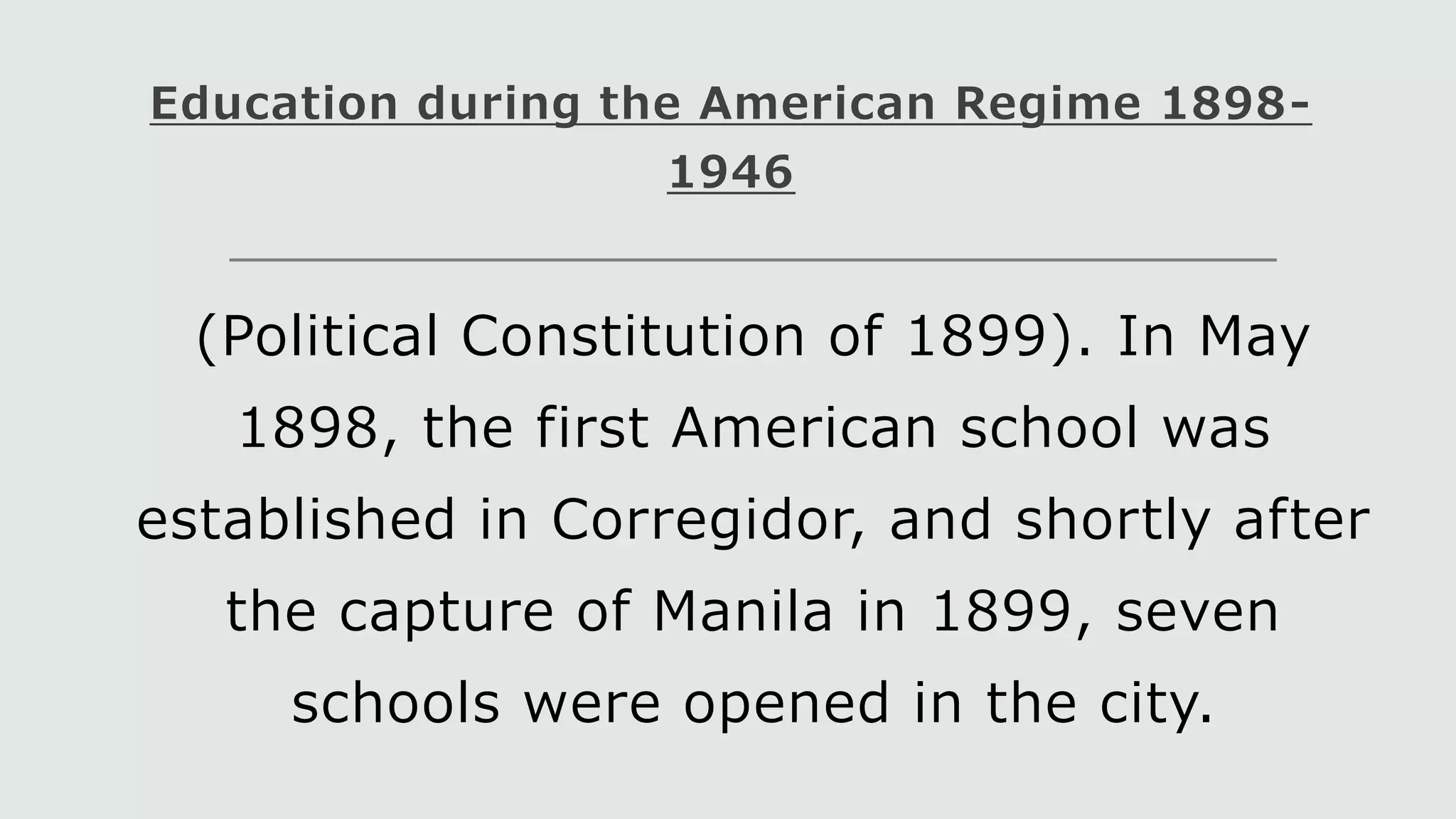 The History of Philippine Education System Lecture No. 4.pptx