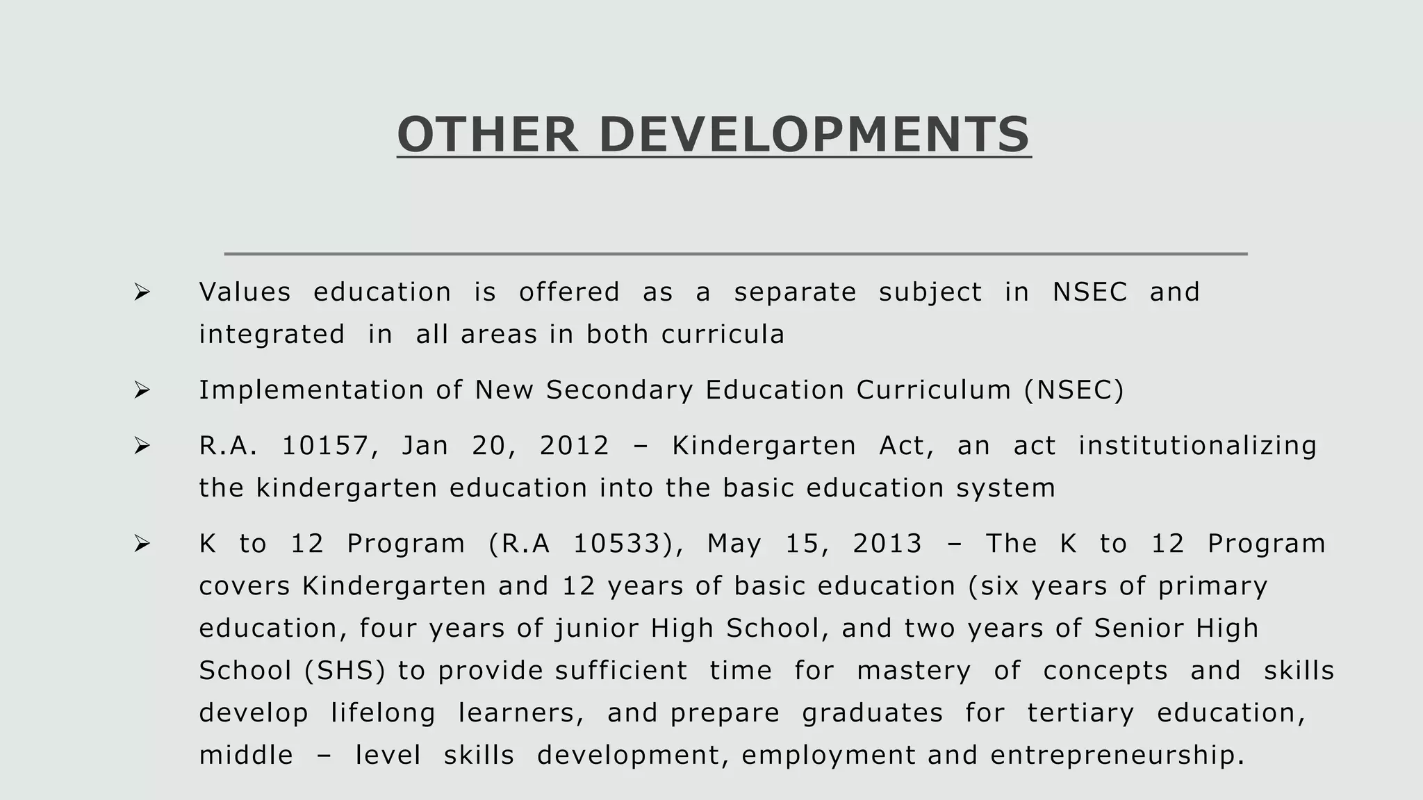 The History of Philippine Education System Lecture No. 4.pptx