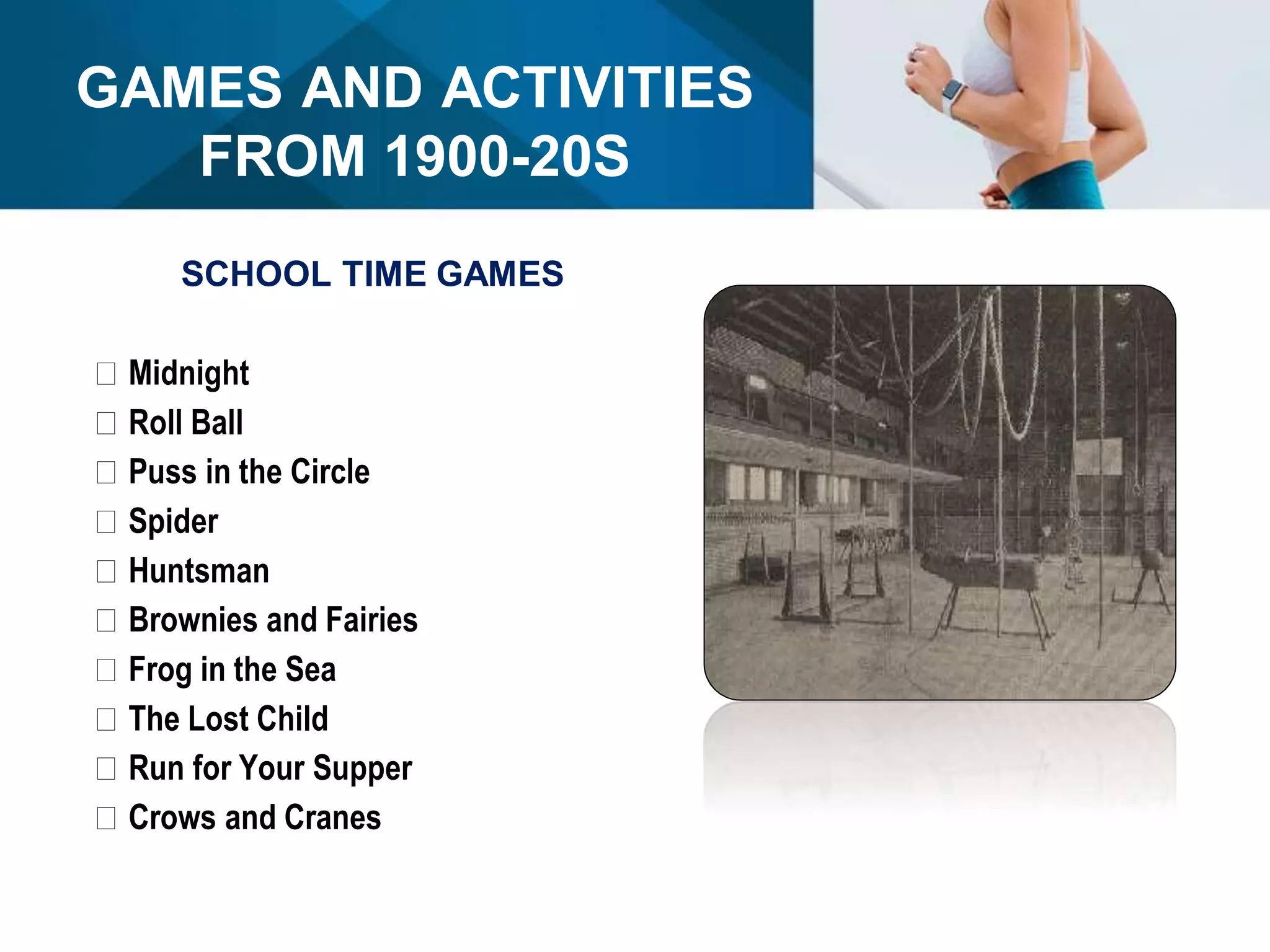 The History of Physical Education | PDF