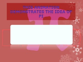 The history of pi | PPTX