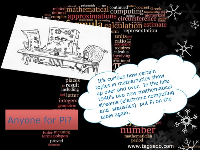The history of pi | PPTX | Geography | Science