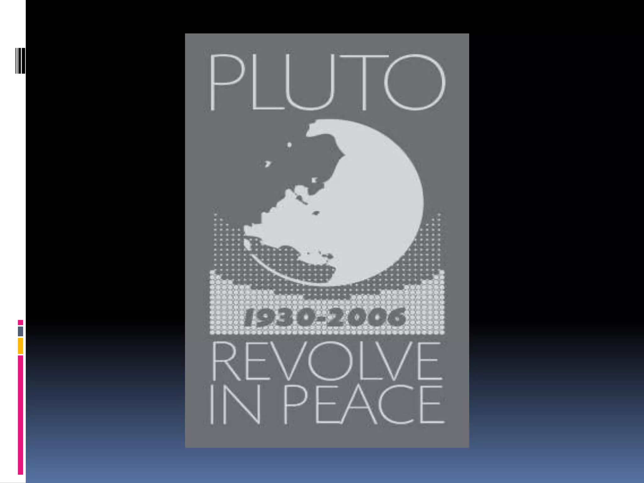 The history of pluto | PPT