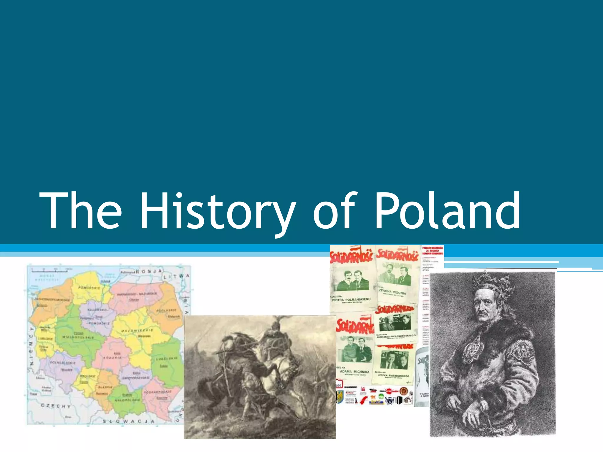 The history of poland | PPSX