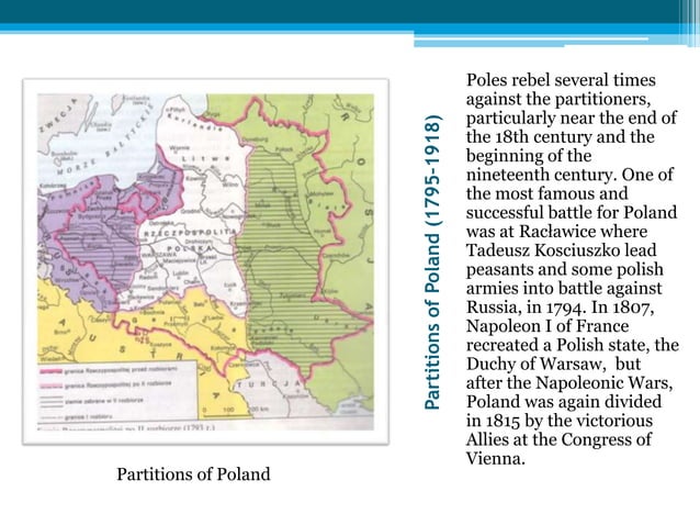 The history of poland | PPSX