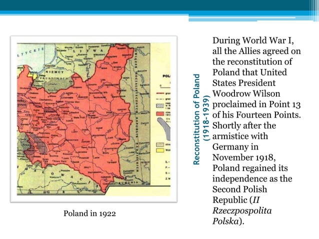 The history of poland | PPSX