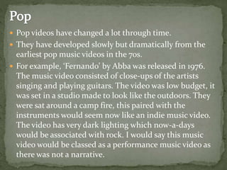 The history of pop and rap. | PPTX | Hip Hop Music | Music