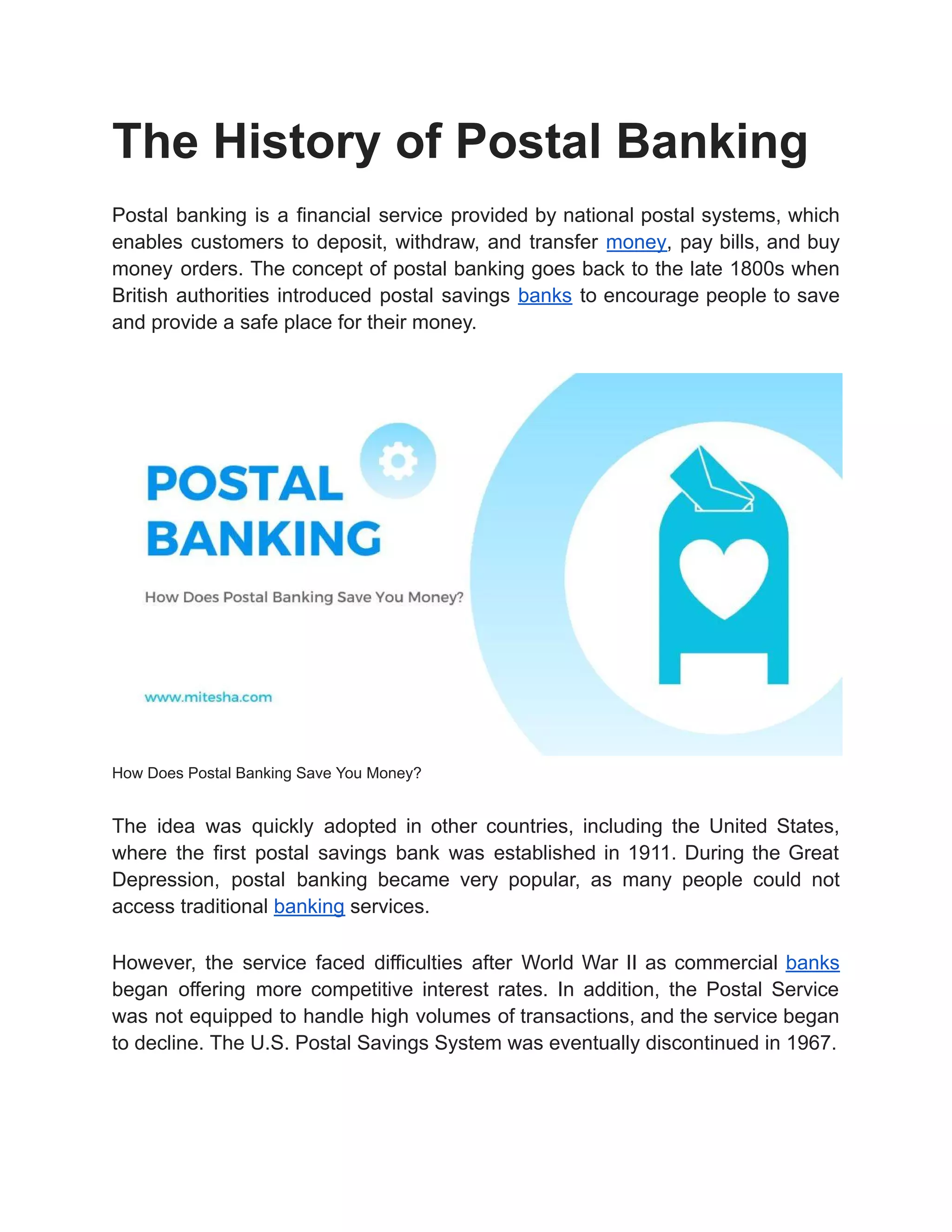The History of Postal Banking.pdf