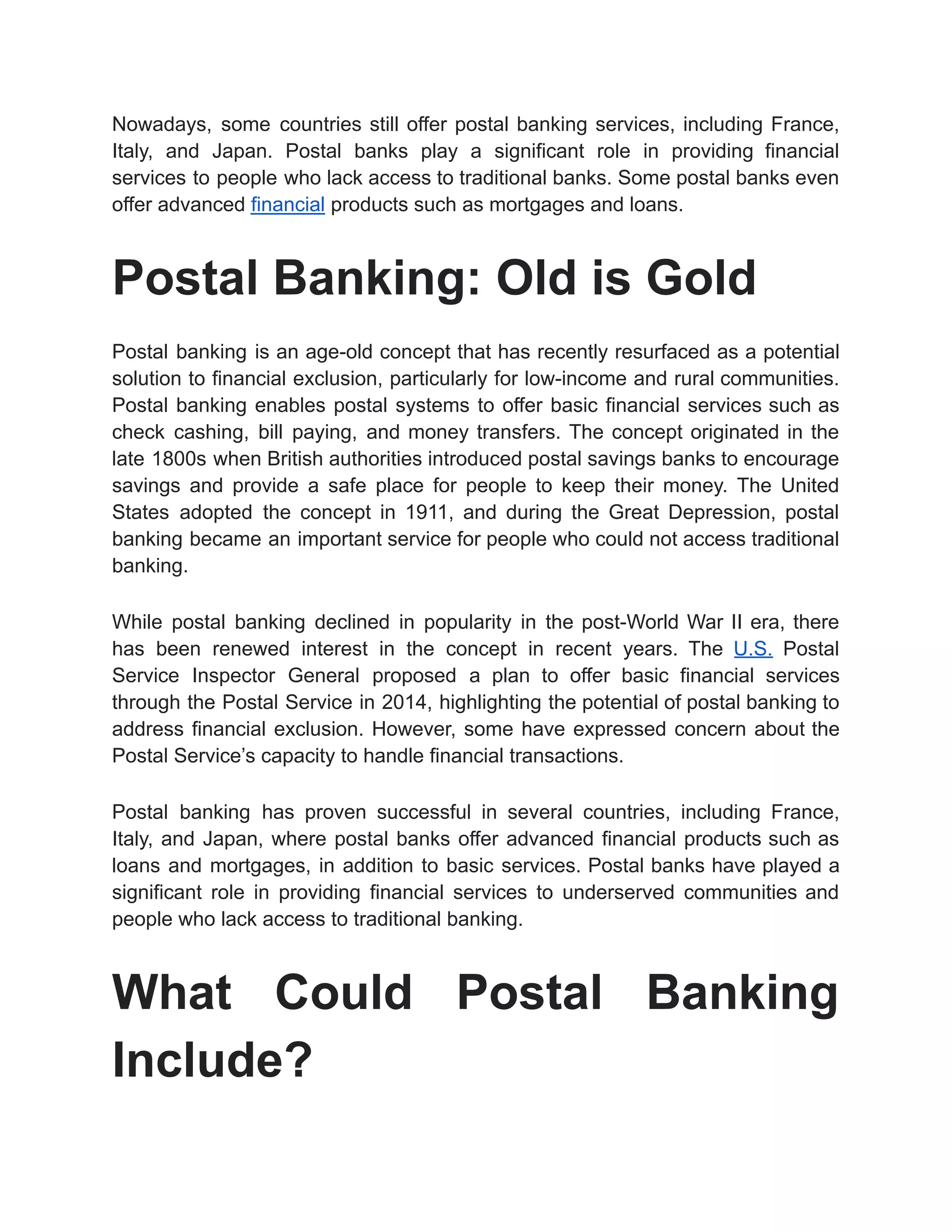 The History of Postal Banking.pdf