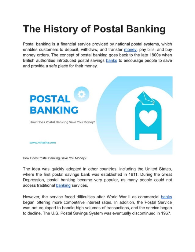 The History of Postal Banking.pdf