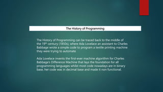 The History of Programming.pptx