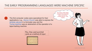 THE HISTORY OF PROGRAMMING.pptx