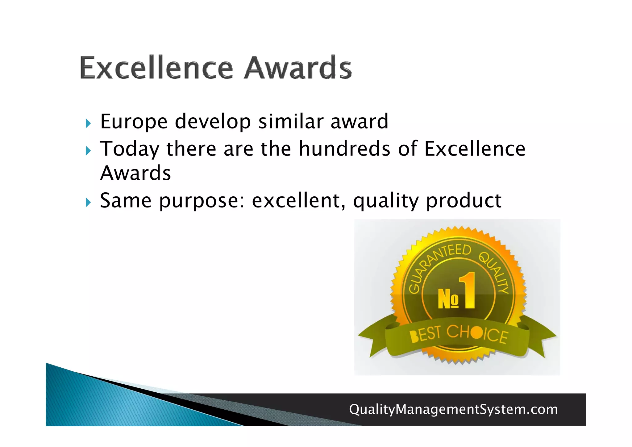 The history of quality management | PDF
