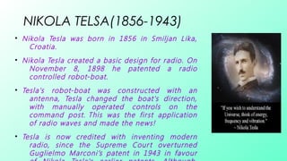 THE HISTORY OF RADIO | ODP