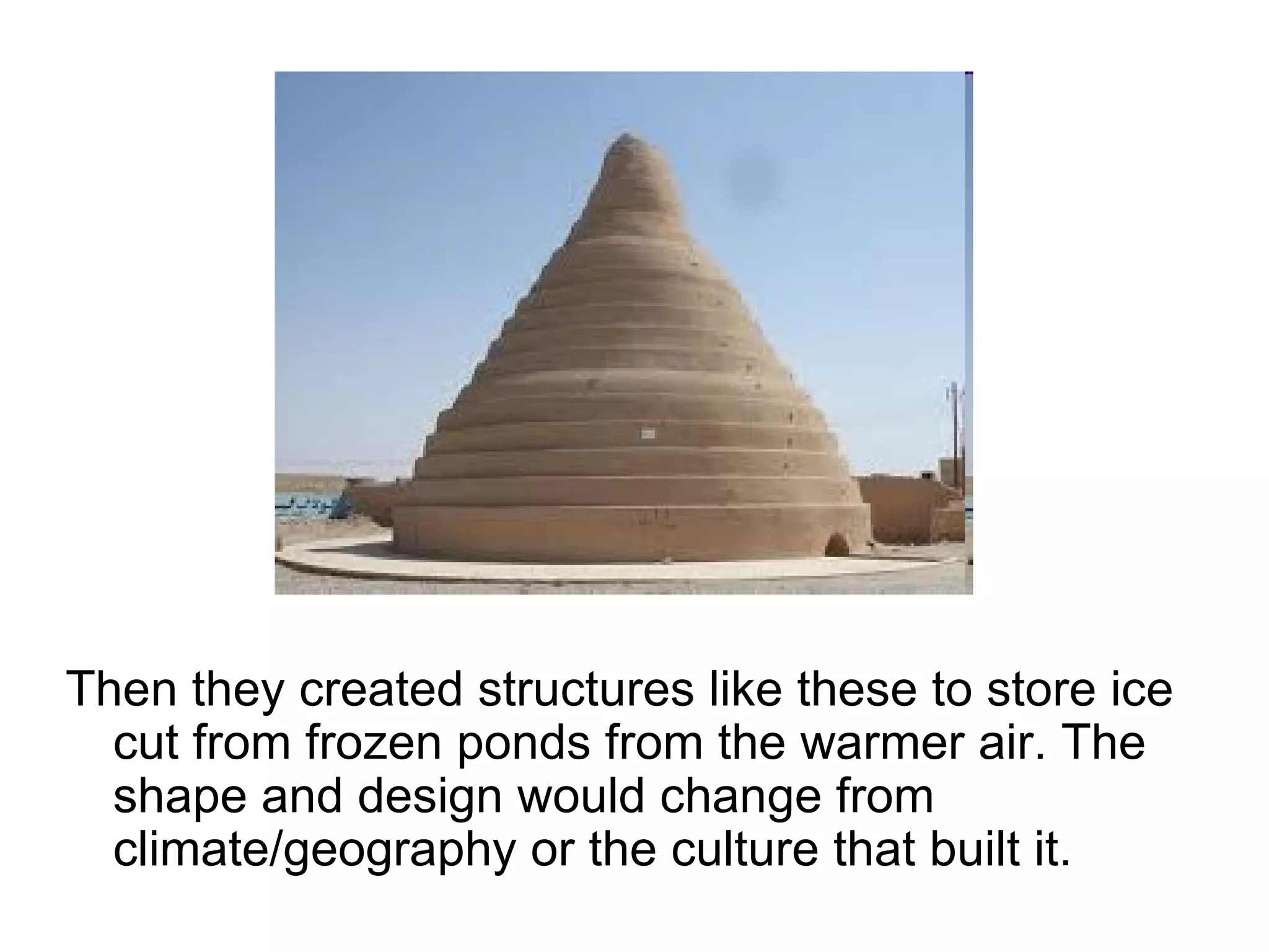 The history of refrigerators | PPT