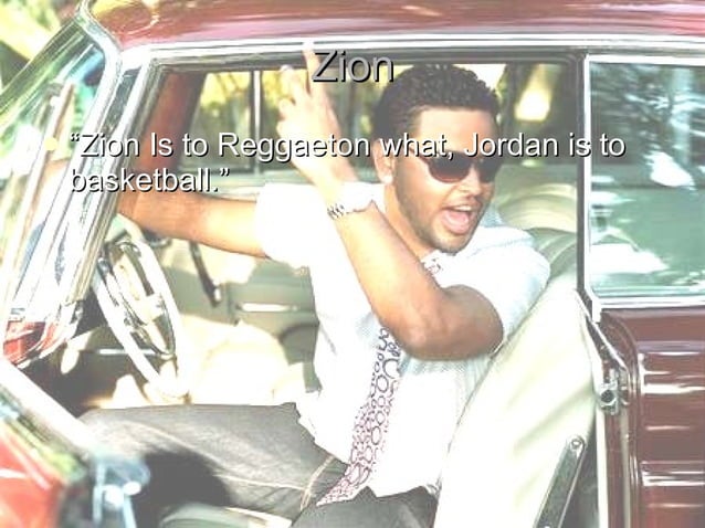 The history of reggaeton | PPT