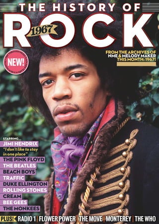 Rolling Stones Magazine 1967