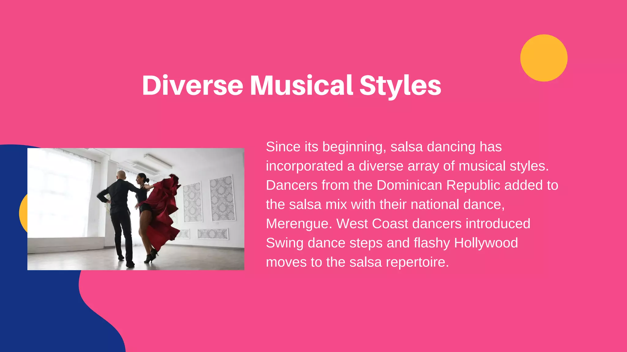 The History of Salsa Dancing | PDF