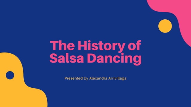 The History of Salsa Dancing | PDF | Jazz | Music