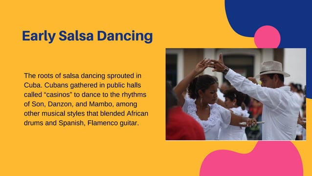The History of Salsa Dancing | PDF | Jazz | Music