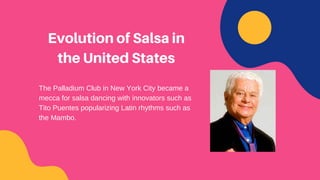 The History of Salsa Dancing | PDF
