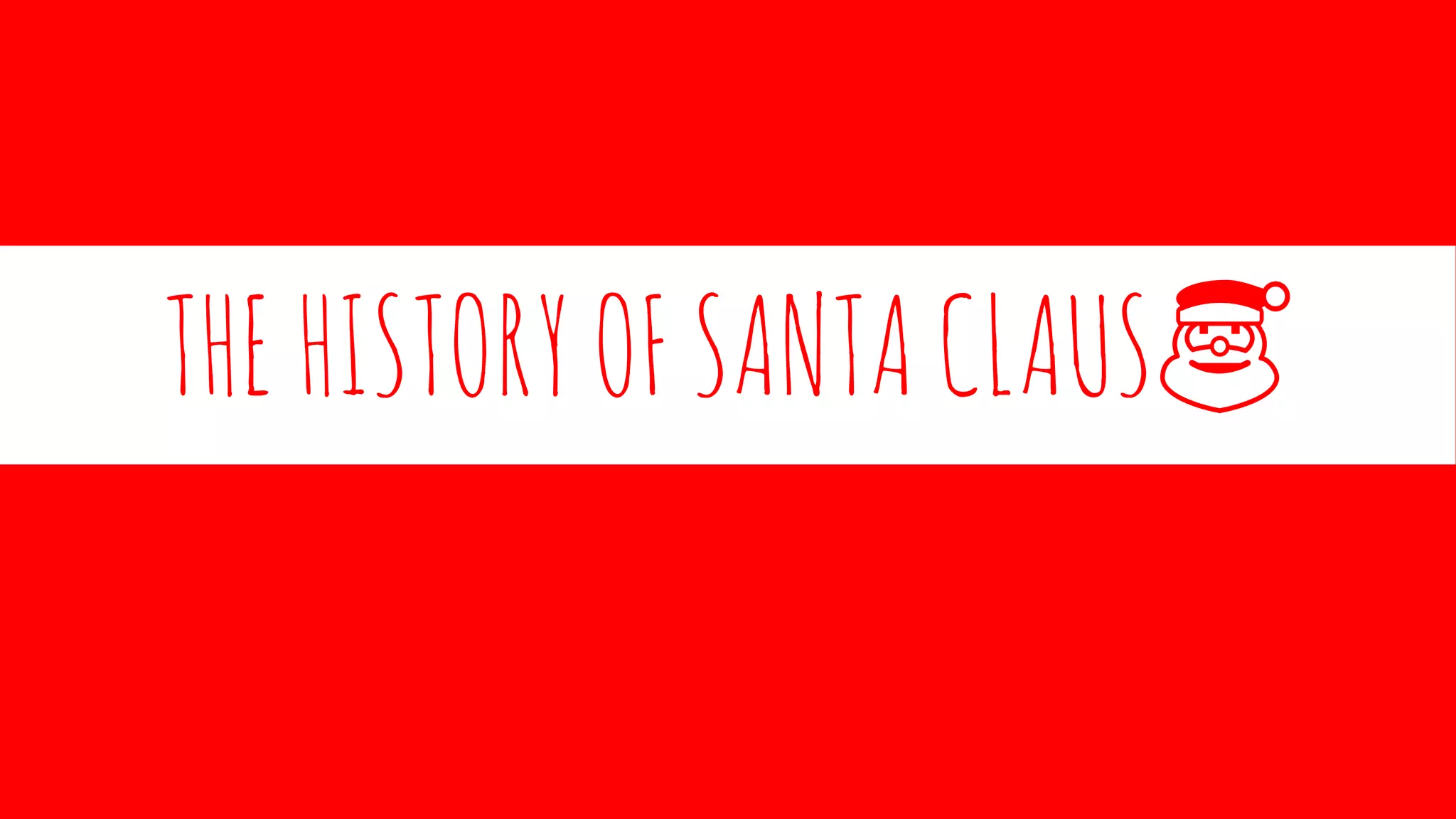 The history of santa claus | PDF