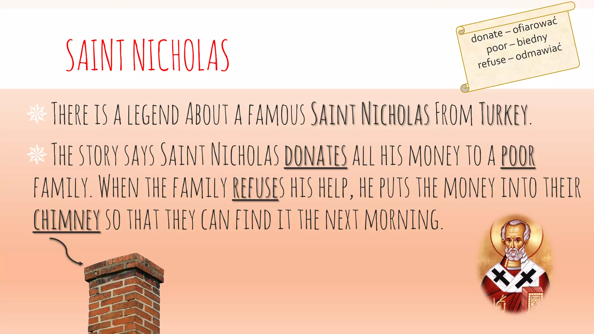 The history of santa claus | PDF