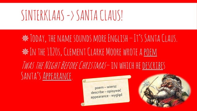 The history of santa claus | PDF