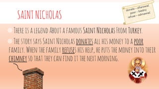 The history of santa claus | PDF