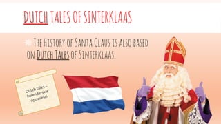 The history of santa claus | PDF