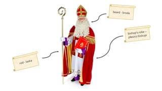 The history of santa claus | PDF